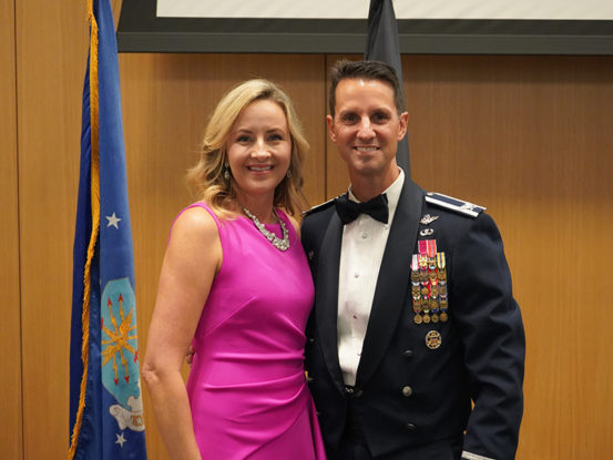 Air Force ROTC Celebrates 50th Anniversary - Lift Magazine