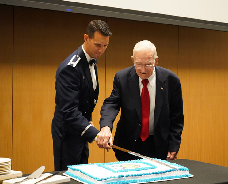 Air Force ROTC Celebrates 50th Anniversary - Lift Magazine