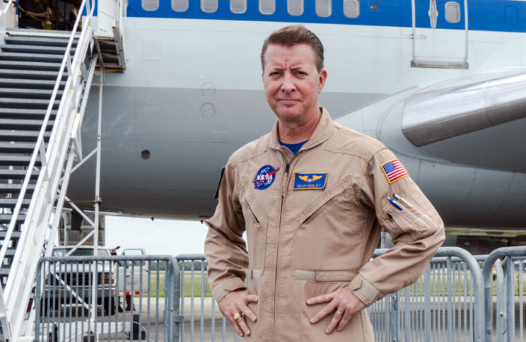 Flying Observatory - Lift Magazine