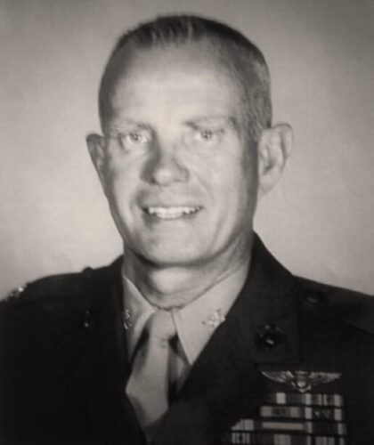 Col. Fred J. Cone - Lift Magazine