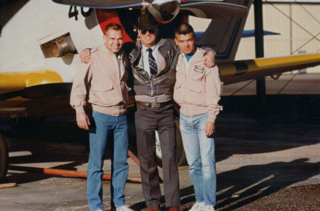 The Father of Flight Instructors - Lift Magazine