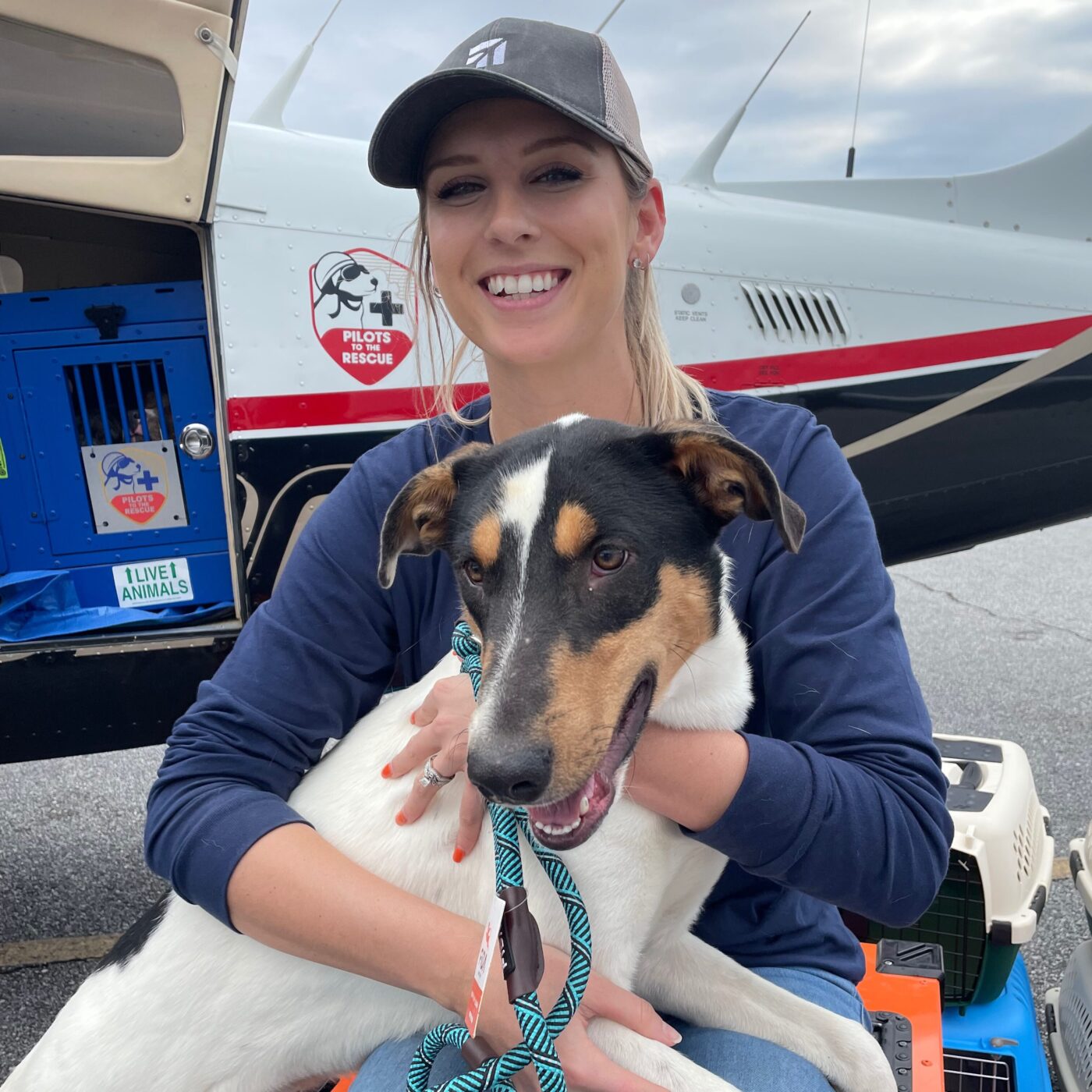 Pilots to the Rescue - Lift Magazine