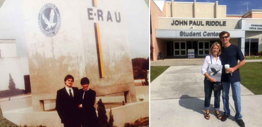 The ERA of U: 90 Years of Embry-Riddle - Lift Magazine