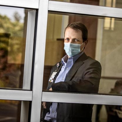 On the Frontlines - Lift Magazine