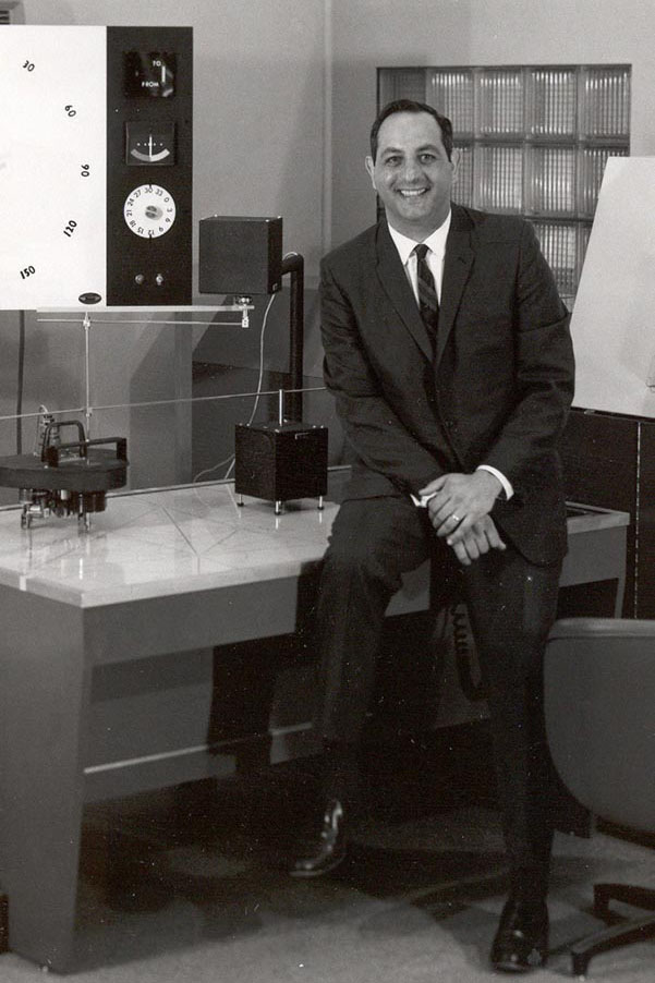 Rudy Frasca, Founder of Frasca International - Lift Magazine