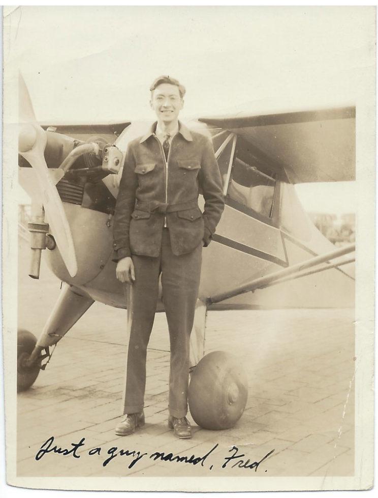 A Pilot's Life - Lift Magazine